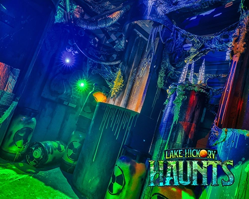 Photos - Lake Hickory Haunts