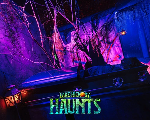 Photos - Lake Hickory Haunts