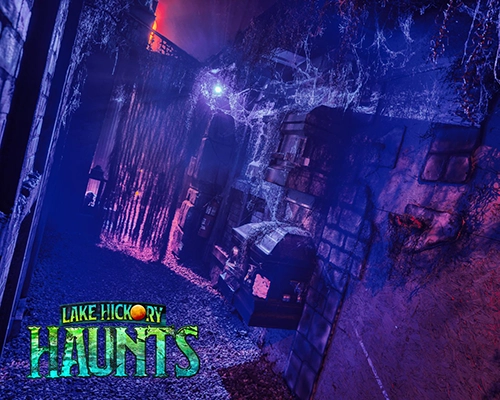 Photos - Lake Hickory Haunts