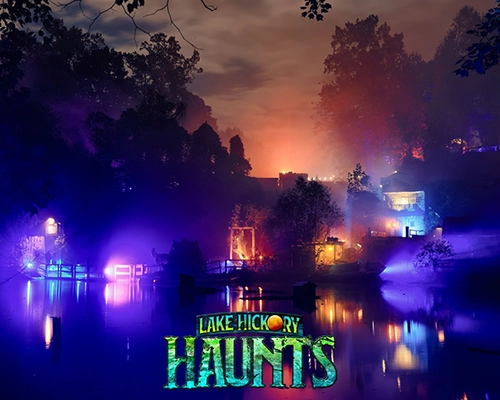 Photos - Lake Hickory Haunts