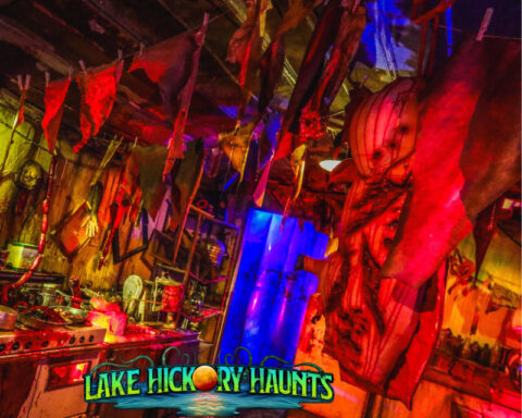 Photos - Lake Hickory Haunts