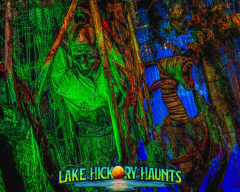 Photos - Lake Hickory Haunts