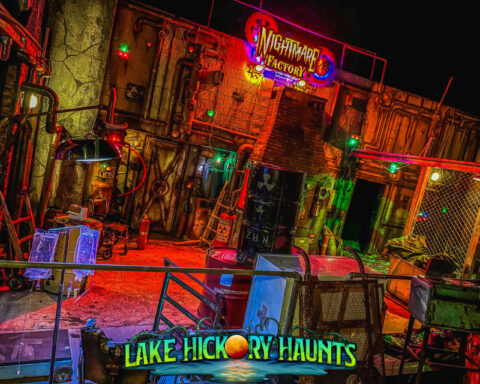 Photos - Lake Hickory Haunts